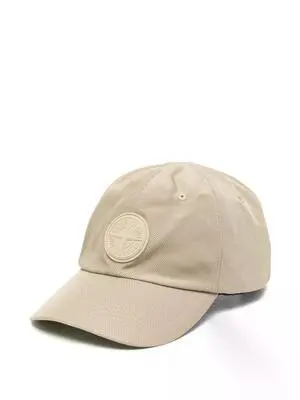 Stone Island Logo-patch Baseball Cap