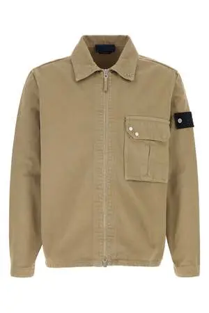 Stone Island Shirts Biscuit - Multicolor
