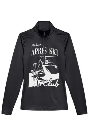 NIKKIE Apres Ski Club Pully - Black