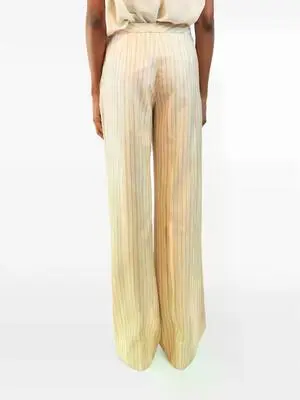 Loro Piana Pinstriped Tailored Trousers