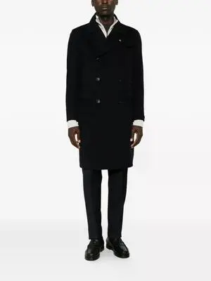 Tagliatore Double-breasted Coat