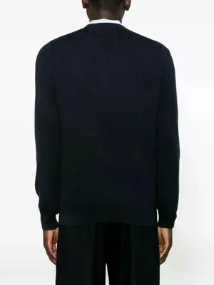 LYLE & SCOTT Argyle-pattern Sweater