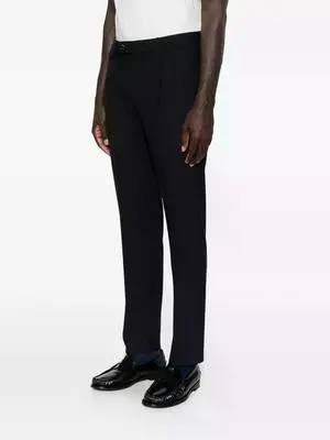 BERWICH Pleated Tailored Trousers