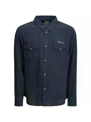 Visvim Meridian Shirt - Blue