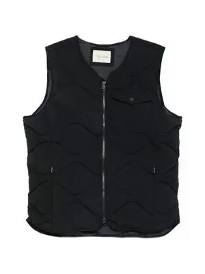 ALLEY DOCKS 963 Quilted Gilet