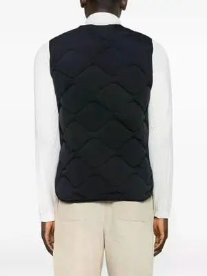 ALLEY DOCKS 963 Quilted Gilet