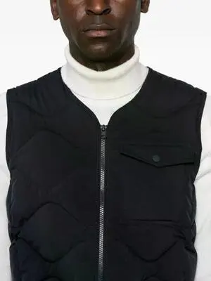 ALLEY DOCKS 963 Quilted Gilet