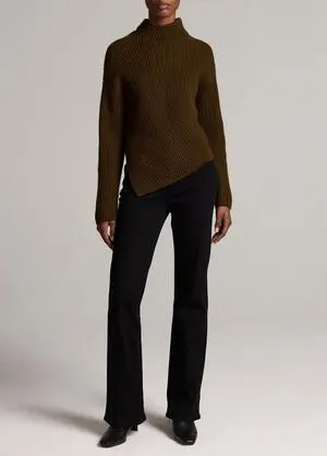 Vince Citizens Of Humanity Lilah High-rise Bootcut Jean - Starless