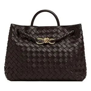 BOTTEGA VENETA Bottega Veneta Medium Andiamo 'fondant'