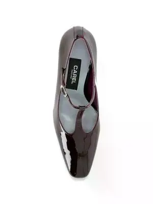 CAREL Francesca Leather Pumps