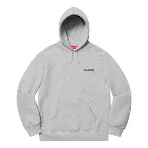 Supreme 1-800 Hooded Sweatshirt