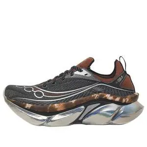 Saucony Endorphin Elite 3 'space Cowboy - Black/chrome