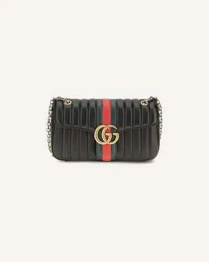 Gucci Medium Jetset Gg Marmont Shoulder Bag