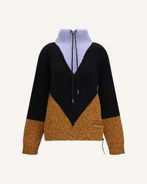 Marni M Wool And Cashmere Jacket