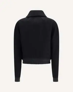 AMI Paris Wool Double-breasted Bober Feale