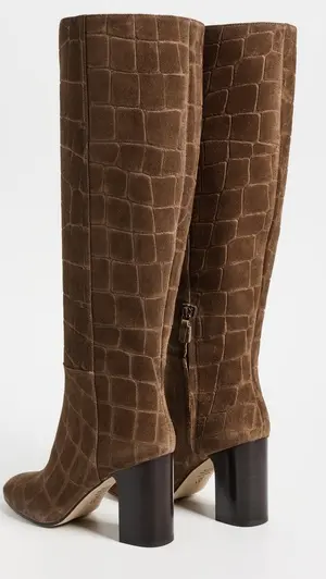 STUART WEITZMAN Mulberry Boots