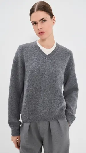 LISA YANG Cyrilla Cashmere Sweater