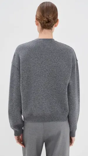 LISA YANG Cyrilla Cashmere Sweater