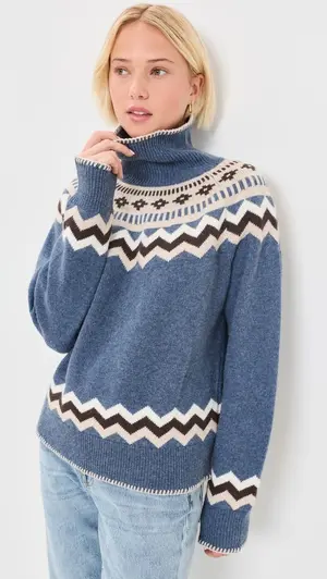 SIEDRES Celeste Sweater