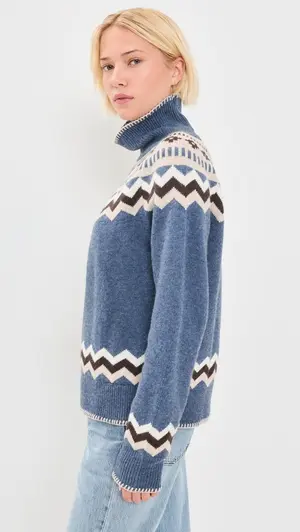 SIEDRES Celeste Sweater