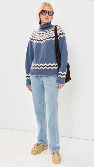 SIEDRES Celeste Sweater
