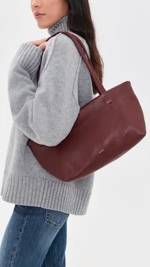 Cuyana East West Easy Tote