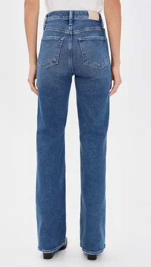 Paige Stevie Boot Jeans