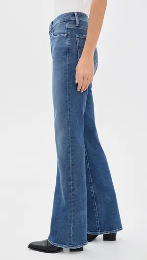 Paige Stevie Boot Jeans
