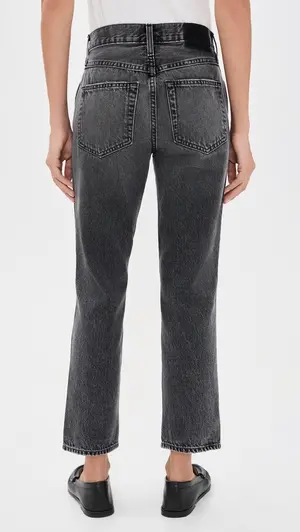 AMO 143 Cropped Jeans