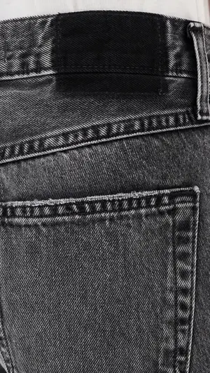 AMO 143 Cropped Jeans