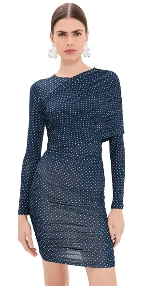 Françoise Violette Dress - Mar