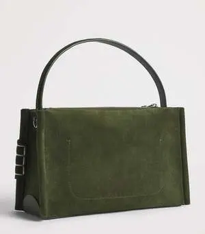 JW Anderson Leather Loafer Cross-body Bag