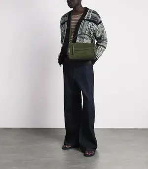 JW Anderson Leather Loafer Cross-body Bag