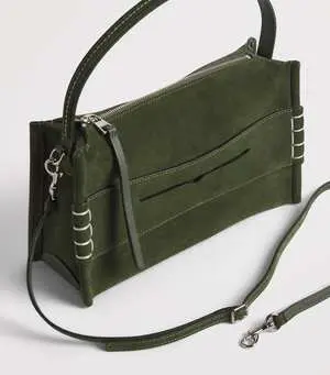 JW Anderson Leather Loafer Cross-body Bag