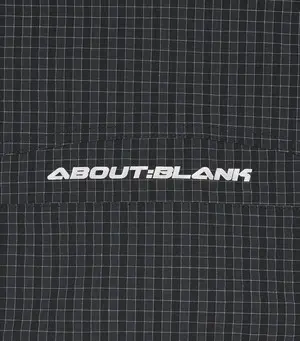 ABOUT:BLANK Overhead Oblique Jacket