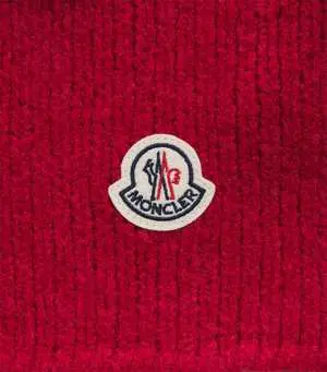 Moncler Stripe Scarf