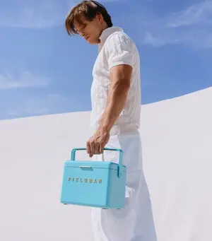 FIELDBAR Mini Bar Cooler Box With Sling