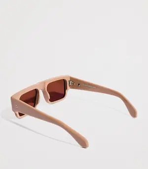JACQUES MARIE MAGE Acetate Devoto Sunglasses