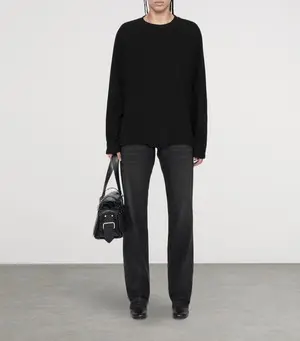 ALLSAINTS Organic Cotton Abel Long-sleeve T-shirt