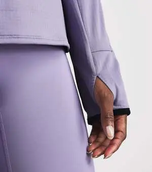 On Climate Quarter-zip Top
