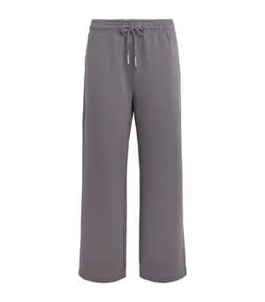 On Cott-blend Club Collective Sweatpants - Grey