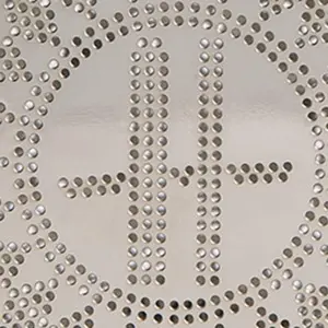 Harrods Stainless Steel Chain Tea Infuser
