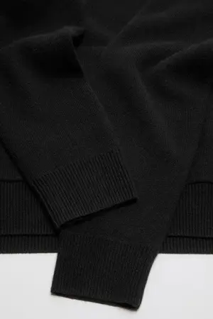 Acne Studios Cashmere Hoodie