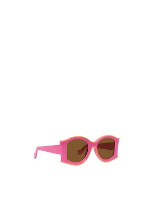 Loewe Paula S Ibiza Large Sunglasses Lw40047u