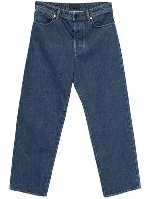 Stone Island Denim Collection: Jeans Cinque Tasche Loose - Blue