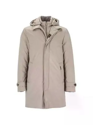 MOORER Ralli-ads Hooded Jacket