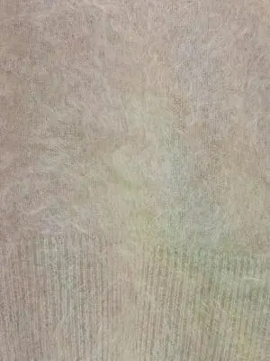 Soft Goat Ribbed Roll-neck Sweater