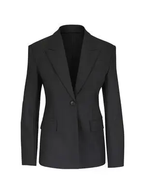 TWP Single-breasted Wool Blazer