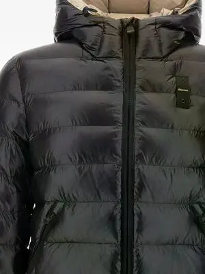 BLAUER. Adams Quilted Down Jacket