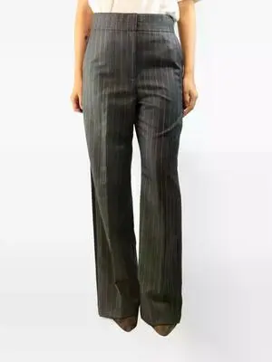Loewe Pinstripe-pattern Trousers
